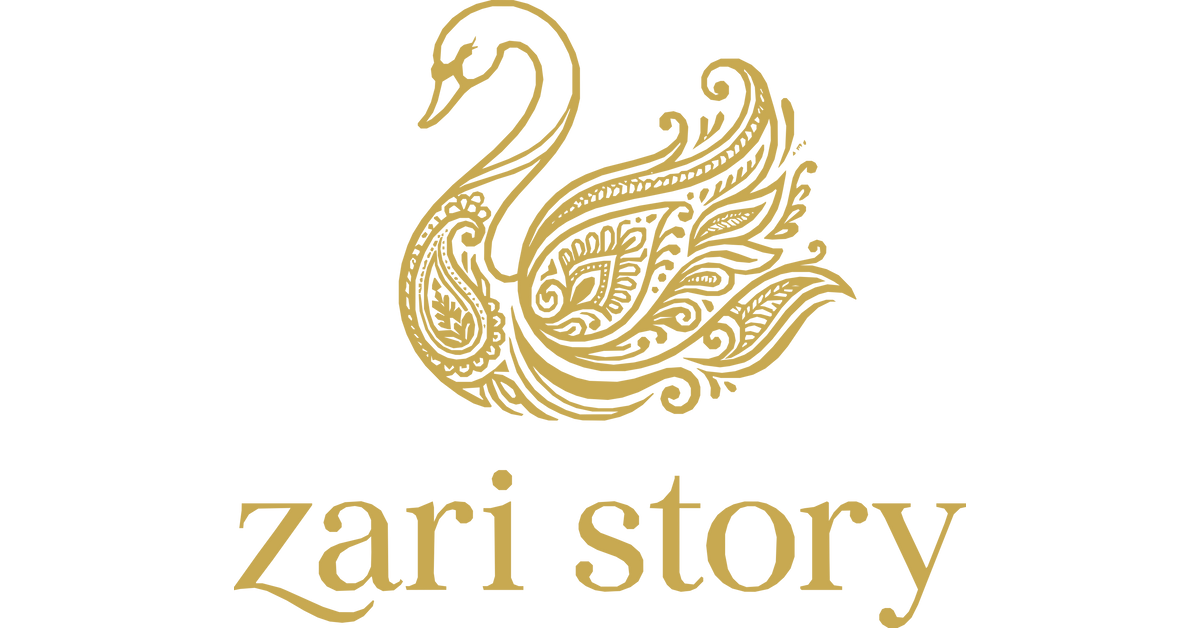 Zari Story | Premium Banarasi Sarees | Zari Story